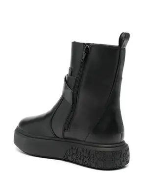 Pinko Yoko Biker Boots