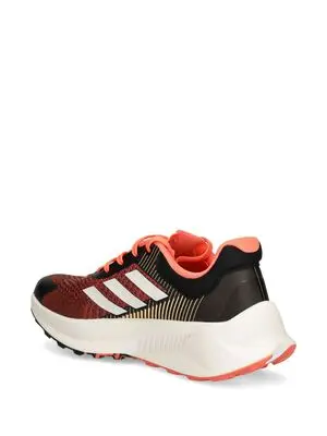 Adidas Soulstride Flow Sneakers - Black