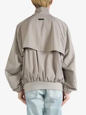 Fear Of God Zipped Bomber Jacket