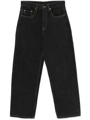 GLASS CYPRESS Straight-leg Jeans
