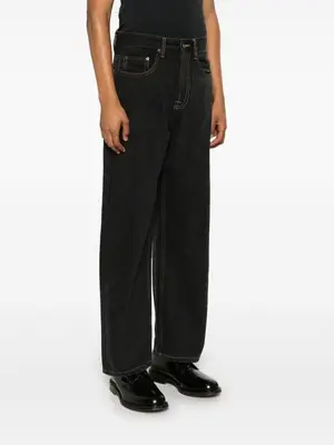 GLASS CYPRESS Straight-leg Jeans
