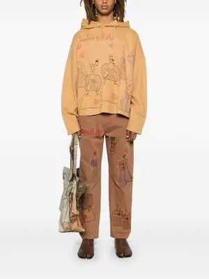 Glass Cypress Sweatshirts Hoodies For Men