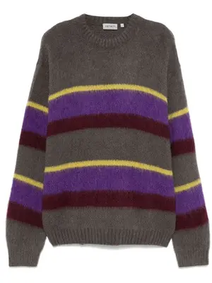 Carhartt Work In Progress Patterned Sweaters For Men