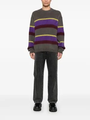 Carhartt Work In Progress Merton Striped Sweater