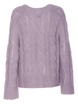 Michael Kors Cable-knit Sweater