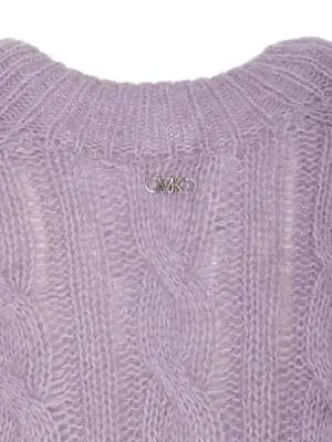 Michael Kors Cable-knit Sweater
