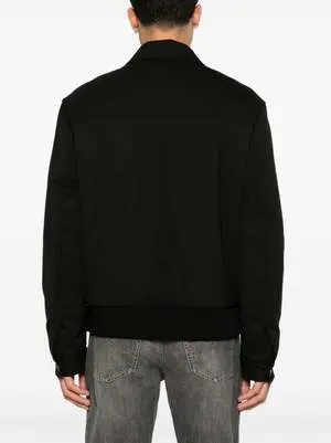 Kiton Padded Bomber Jacket