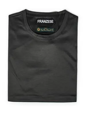 FRANZESE COLLECTION Cotton T-shirt - Green