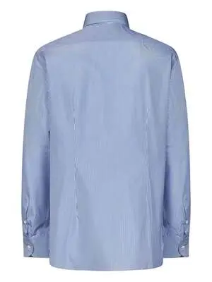 FRANZESE COLLECTION Striped Shirt