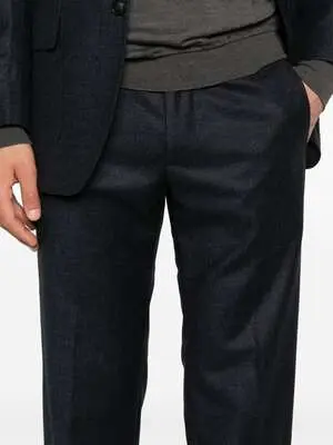 Kiton Checkered Suit