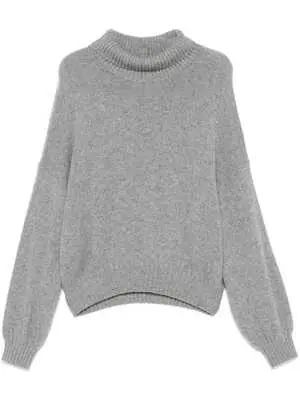 Khaite Morris Sweater - Grey