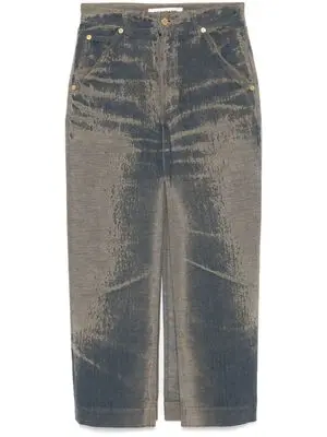 DARKPARK Erika Maxi Skirt