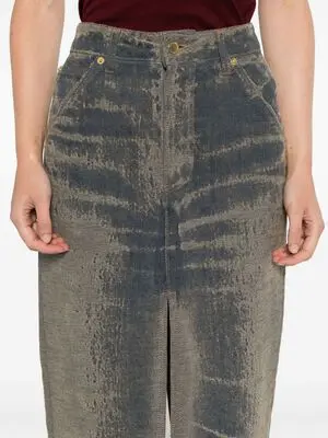 DARKPARK Erika Maxi Skirt