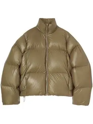 JIL SANDER Quilted Puffer Jacket