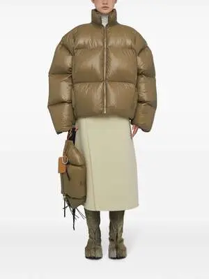JIL SANDER Quilted Puffer Jacket