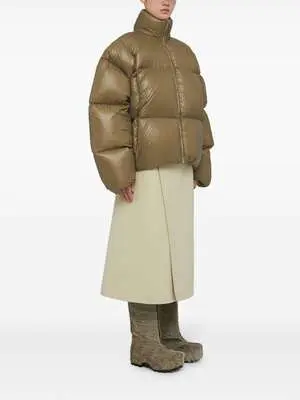 JIL SANDER Quilted Puffer Jacket