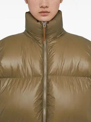 JIL SANDER Quilted Puffer Jacket
