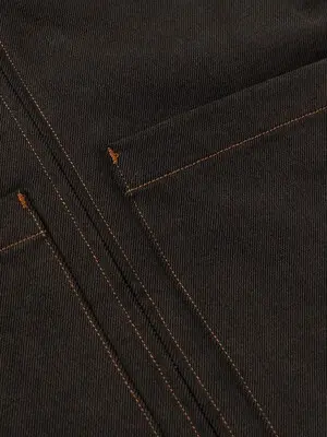 AGOLDE Ogden Denim Gilet