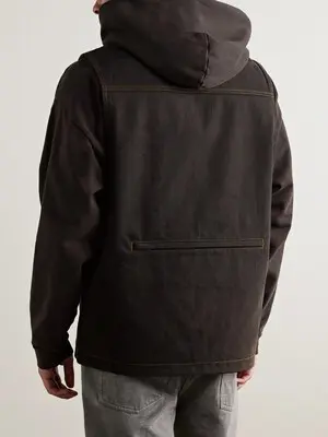 AGOLDE Ogden Denim Gilet