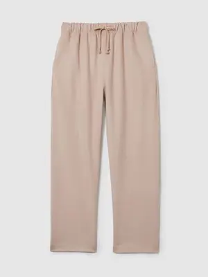 Les 100 Ciels Merino And Silk Rowan Joggers