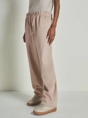 Les 100 Ciels Merino And Silk Rowan Joggers