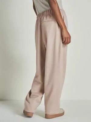 Les 100 Ciels Merino And Silk Rowan Joggers