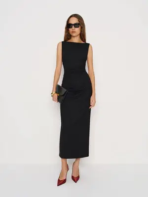 Reformation Ruched Day Dresses