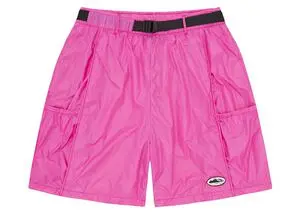 CORTEIZ Alcatraz Nylon Patch Shorts