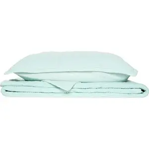 UGG Campo Quilt & Pillow Sham Set - Marble