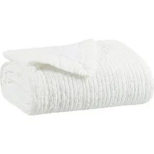 UGG Campo Quilt & Pillow Sham Set Snow
