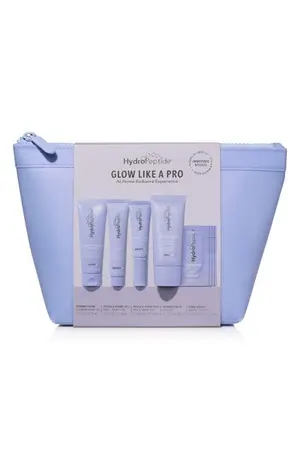 HYDROPEPTIDE Glow Like A Pro At-home Radiance Experience Set $129 Value