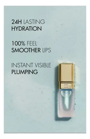Dolce & Gabbana Flash Plumping Lip Oil - Mint