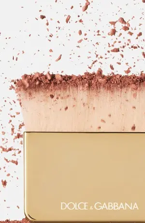 Dolce & Gabbana Everlift Luminizer Oil-infused Highlighter Powder - Soft Halo