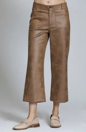 Apny Knee Length Pants For Women