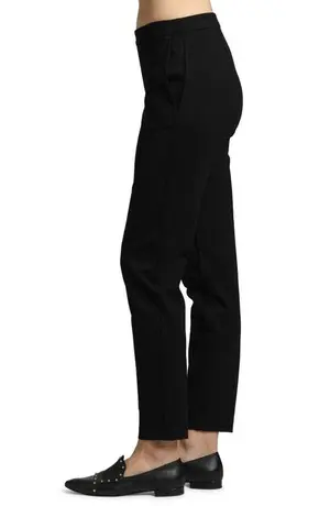 APNY Pull-on Slim Fit Ponte Pants