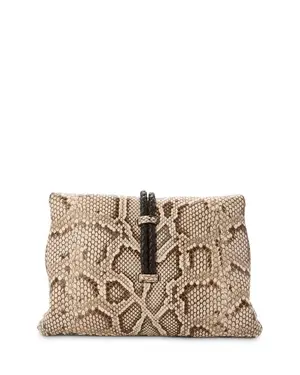 Bottega Veneta Small Liberta Crossbody Bag