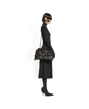 Balenciaga Crush Large Chain Bag