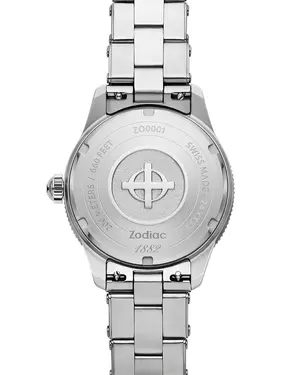 ZODIAC Ref. 691 Manual Wind Watch, 36mm