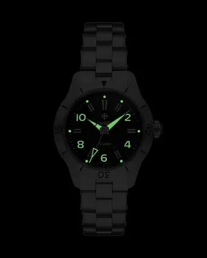 ZODIAC Ref. 691 Manual Wind Watch, 36mm