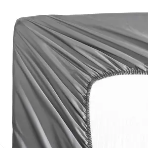 Vera Wang Solid T800 Sateen Cvc Sheet Set