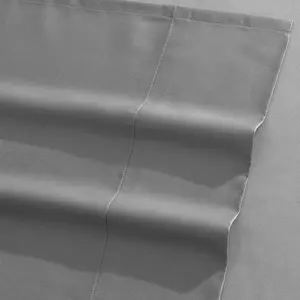Vera Wang Solid T800 Sateen Cvc Sheet Set