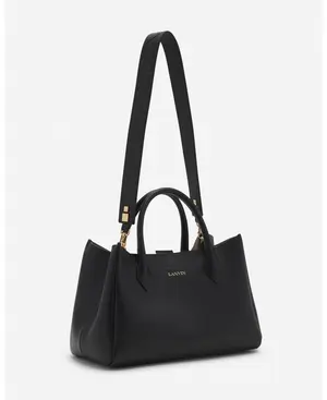LANVIN L'octave Leather Day Bag