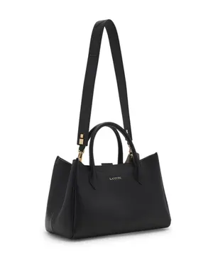LANVIN L'octave Leather Day Bag