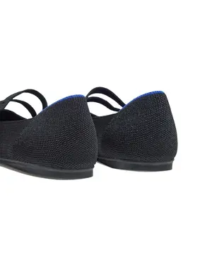 Rothy's The Double Buckle Mary Jane - Black