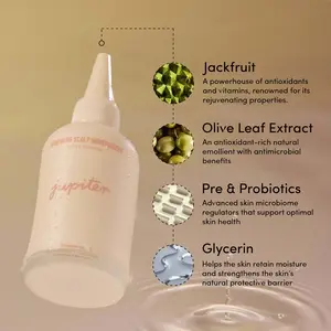 JUPITER Renewing Scalp Moisturizer 100ml