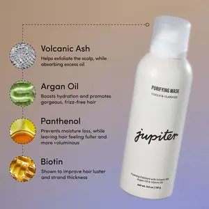 JUPITER Purifying Mask 142g
