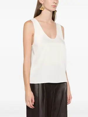 TWINSET Crepe Top