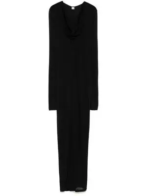 Toteme Sheer Evening Dresses