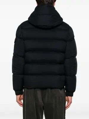 Moncler Vezere Puffer Jacket - Blue