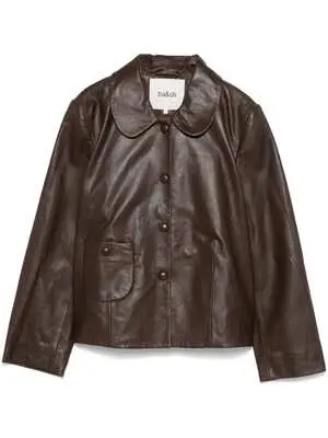 Ba&sh Milos Jacket - Brown